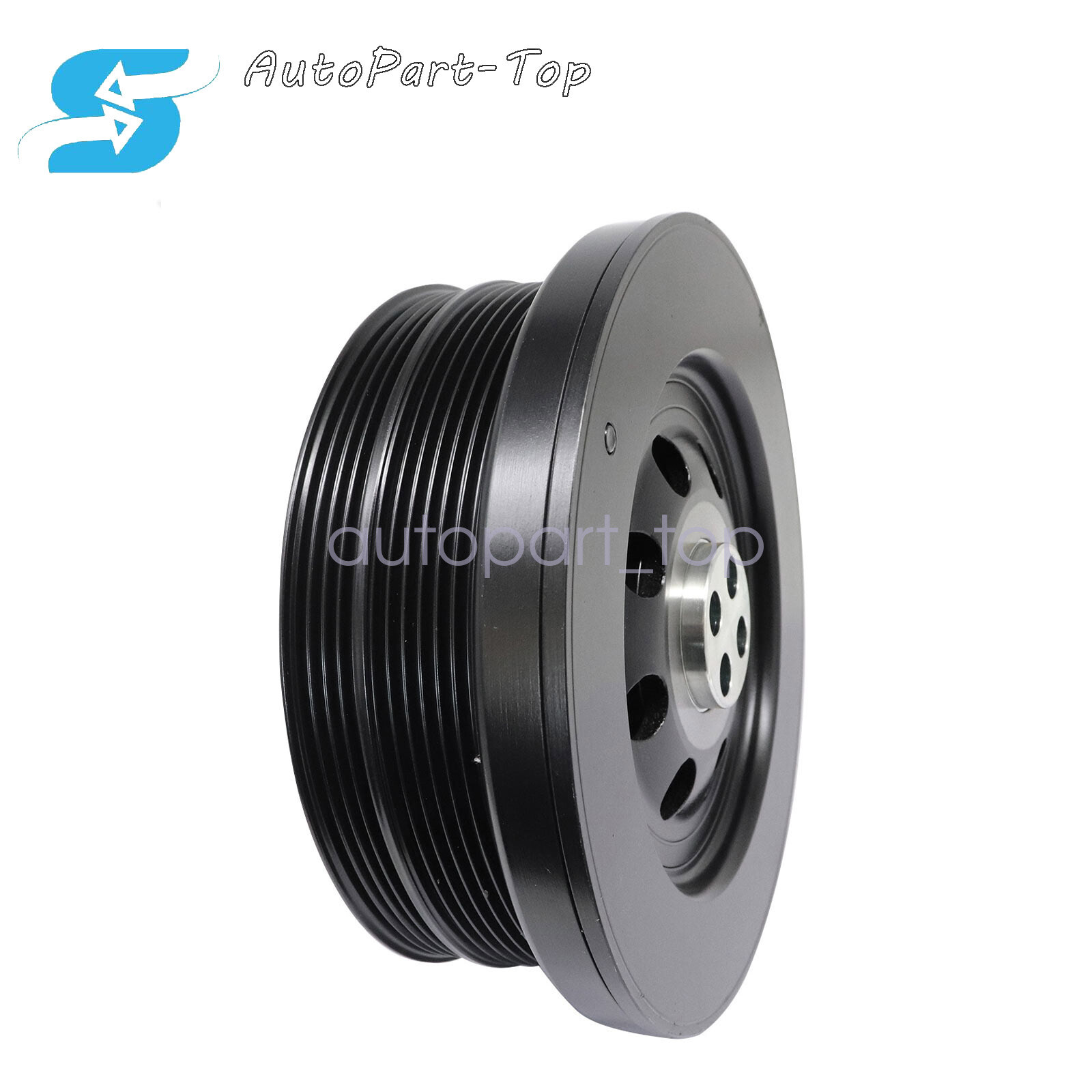 11238511371 Vibration Damper For 2009-2011 BMW 335d, 2009-2013 BMW X5 ...