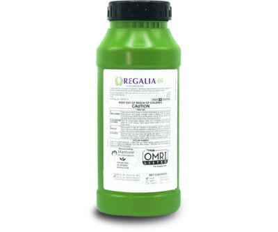 Marrone Bio Regalia CG® Biofungicide 1 qt / quart | eBay