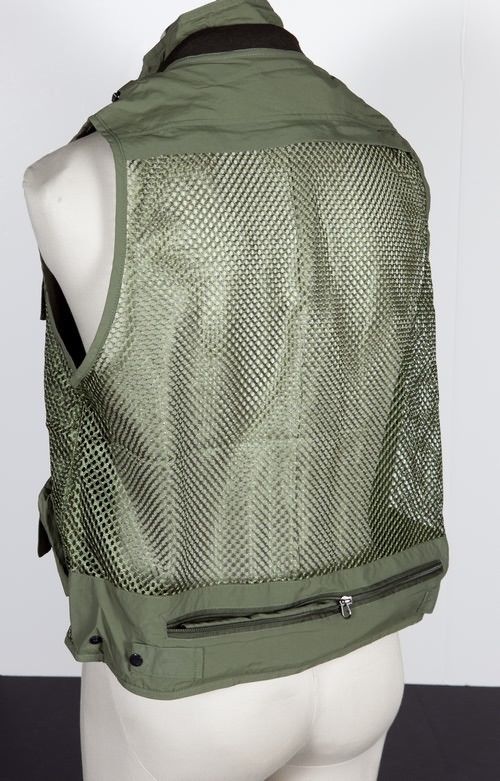 Official Nikon Photo Vest Jacket Outdoor Size L M D7500 D850 D5 Body ...