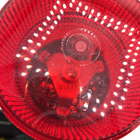 Signal-Stat UltraStar Red Beacon Light 7x6 1/4" | eBay