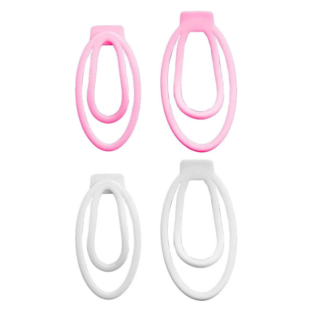 FUFU Clip Ⅰ&Ⅱ Male Chastity Cage Device Sissy Lock Men Plastic Training ...