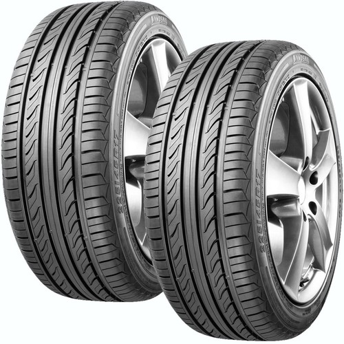 2 x LANDSAIL 205/60R16 92H LS388 tyre 2056016 205/60-16 car passenger ...