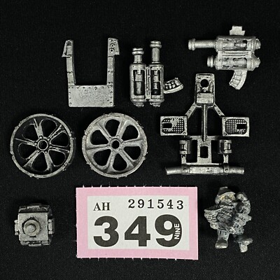 RT304 SQUAT THUDD GUN Arme Lourd WARHAMMER 40K ROGUE TRADER NAIN DE L ...