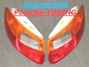 orig. Porsche Boxster 986 + S Rückleuchten rear lights 98663144203 ...