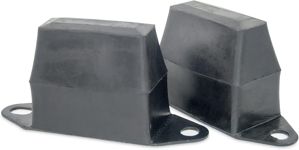 3 Inches Rear Suspension Bump Stops, Leaf Spring Jounce Bumpers ...