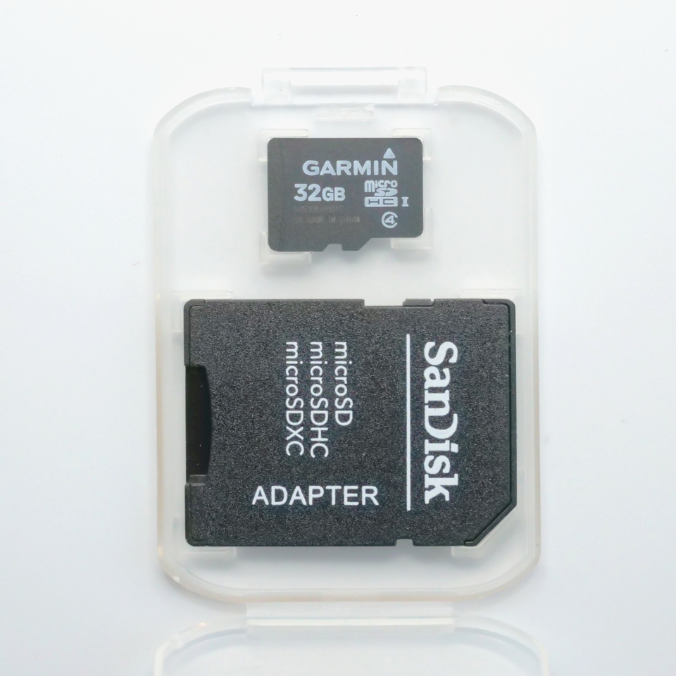 Garmin HuntView WASHINGTON Maps GPS MicroSD TOPO 24K Satellite Imagery ...