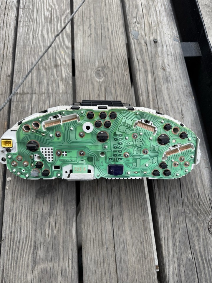 Acura Integra GSR 1994-2001 Instrument Cluster | eBay