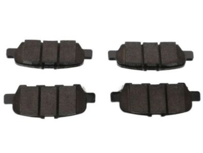 Genuine Nissan Disc Brake Pad Set D4060-9HM0B | eBay