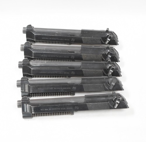 BERETTA OEM FACTORY M9 COMPLETE SLIDE UPPER | eBay