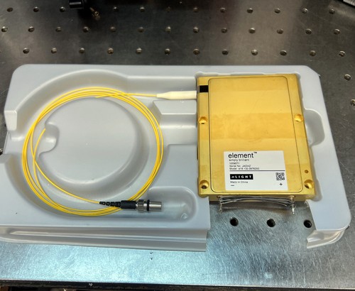 Nlight Element High powered laser diode array SMA fiber output 130 W 976nm WEAK | eBay