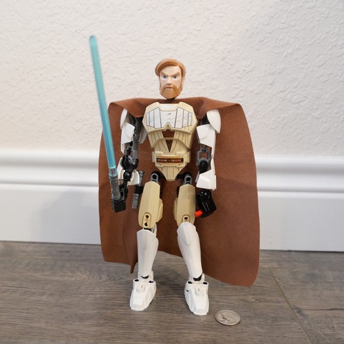 LEGO Star Wars: Obi-Wan Kenobi Figure 75109 no instructions | eBay