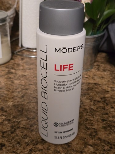 Modere Liquid Biocell Life Collagen 450ml/15.2 Fl Oz Exp 11/25 | Fast ...
