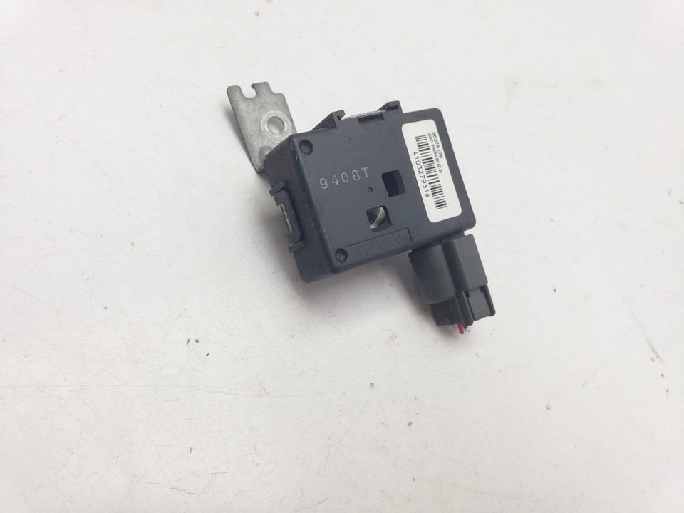MITSUBISHI ECLIPSE CROSS ALARM BUZZER CONTROL MODULE 2021 8637A176 ...
