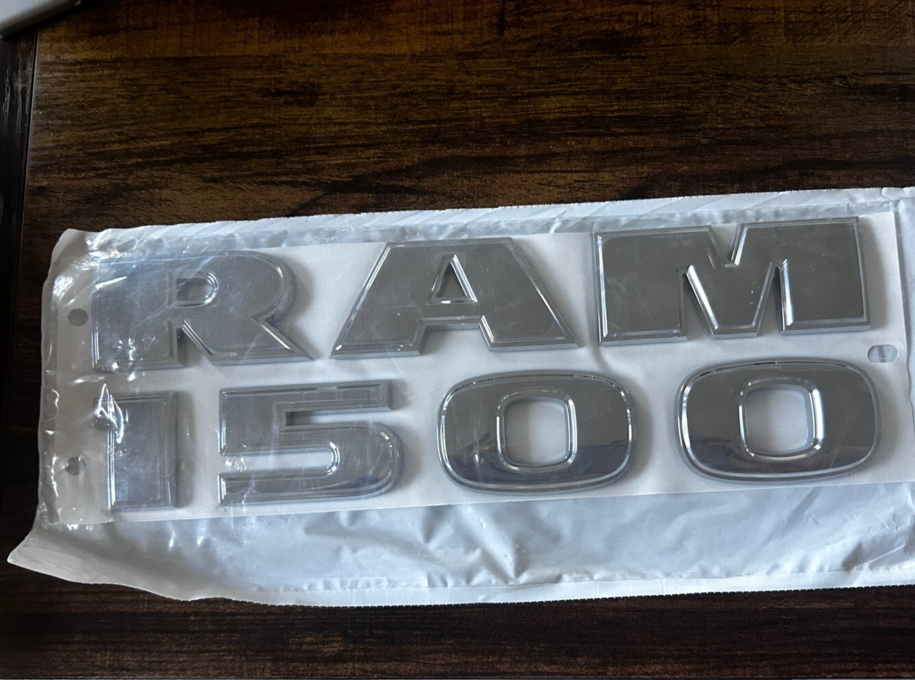 1set of 7pcs Black Dodge RAM 1500 4x4 HEMI Emblem Badge Logo Letters ...