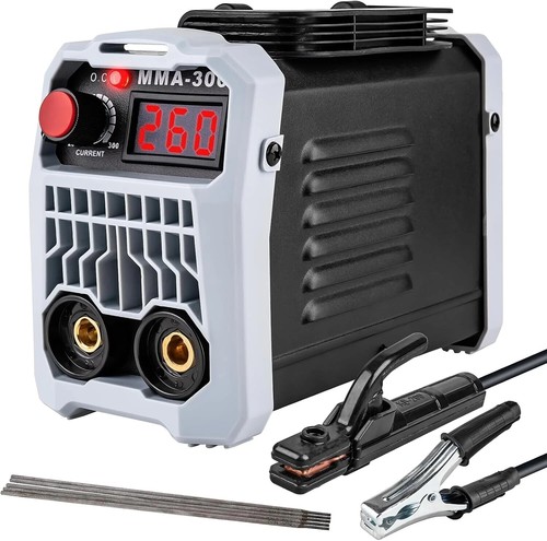 BetyBedy Stick Welder, Portable Mini Welding Machine, 110V MMA-300Amp ...