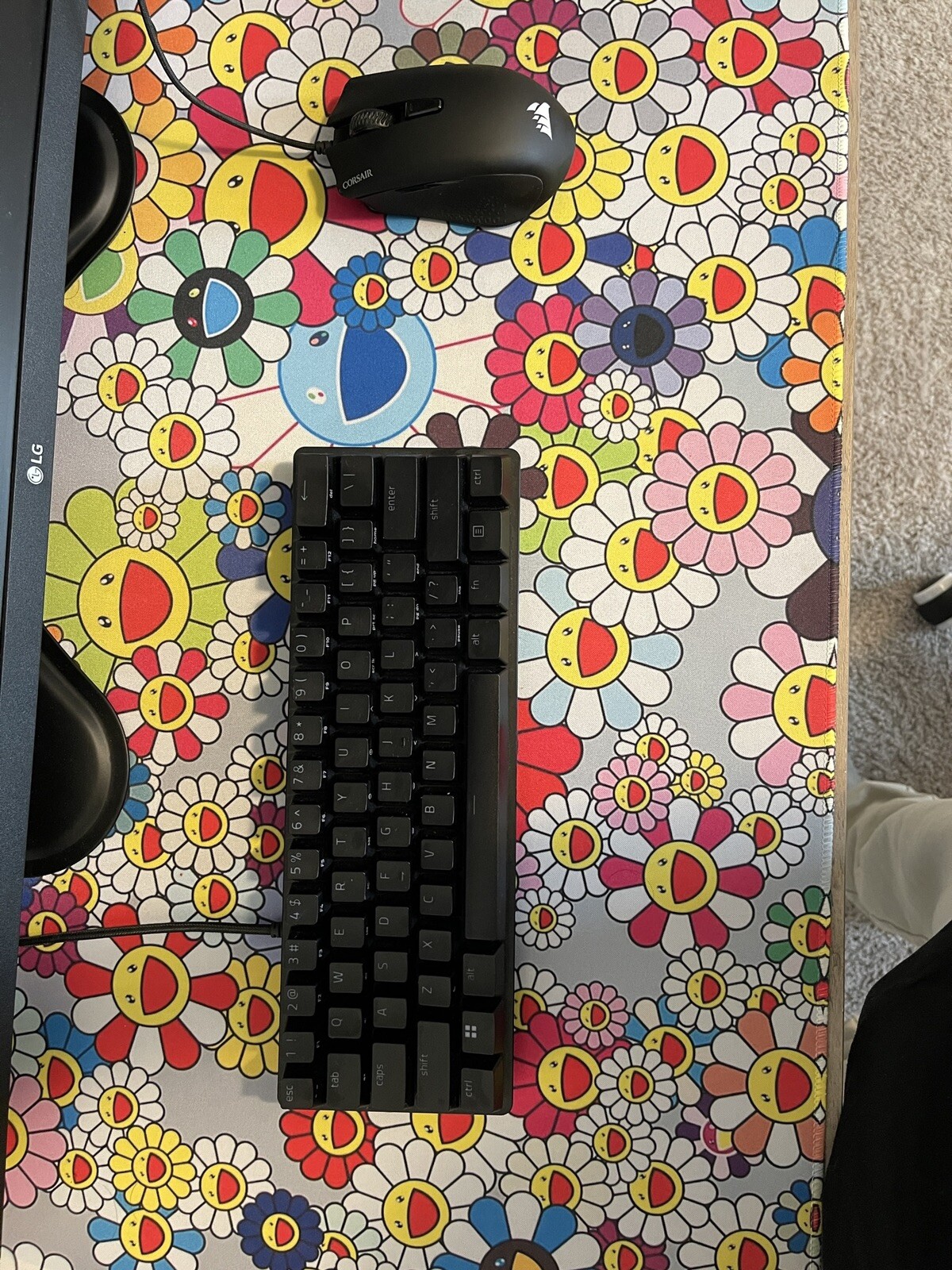 iBUYPOWER PC w/ Samsung Monitor, Razer Mini Huntsman, and Corsair RGB ...