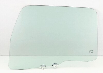 Driver/Left Side Door Window Glass For 00-08 Isuzu FRR/ 96-11 FSR FTR ...
