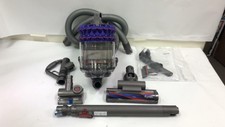 Dyson Cy18 Cinetic Animal Canister Vacuum Purple for sale online | eBay