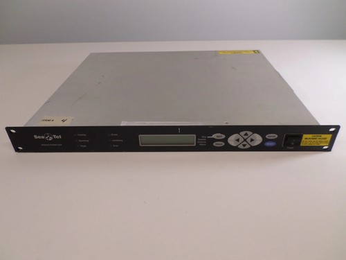 SeaTel/Cobham DAC 2202 SW v. 6.04 Antenna Control Unit ACU VSAT ...