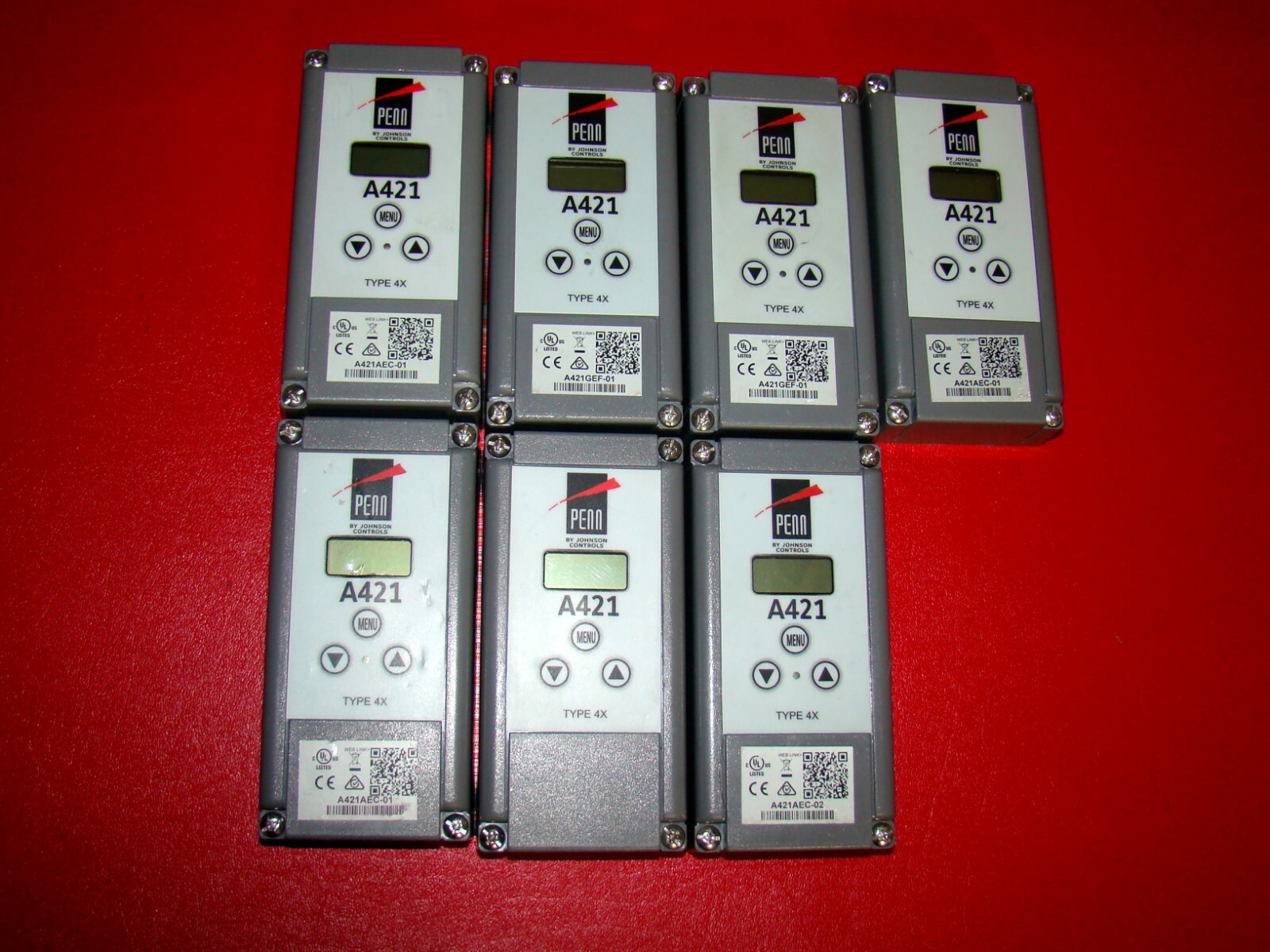 A421AEC-01 A421GEF-01 A421ABC-01 A421ABG-01 Display Panel ONLY Please ...