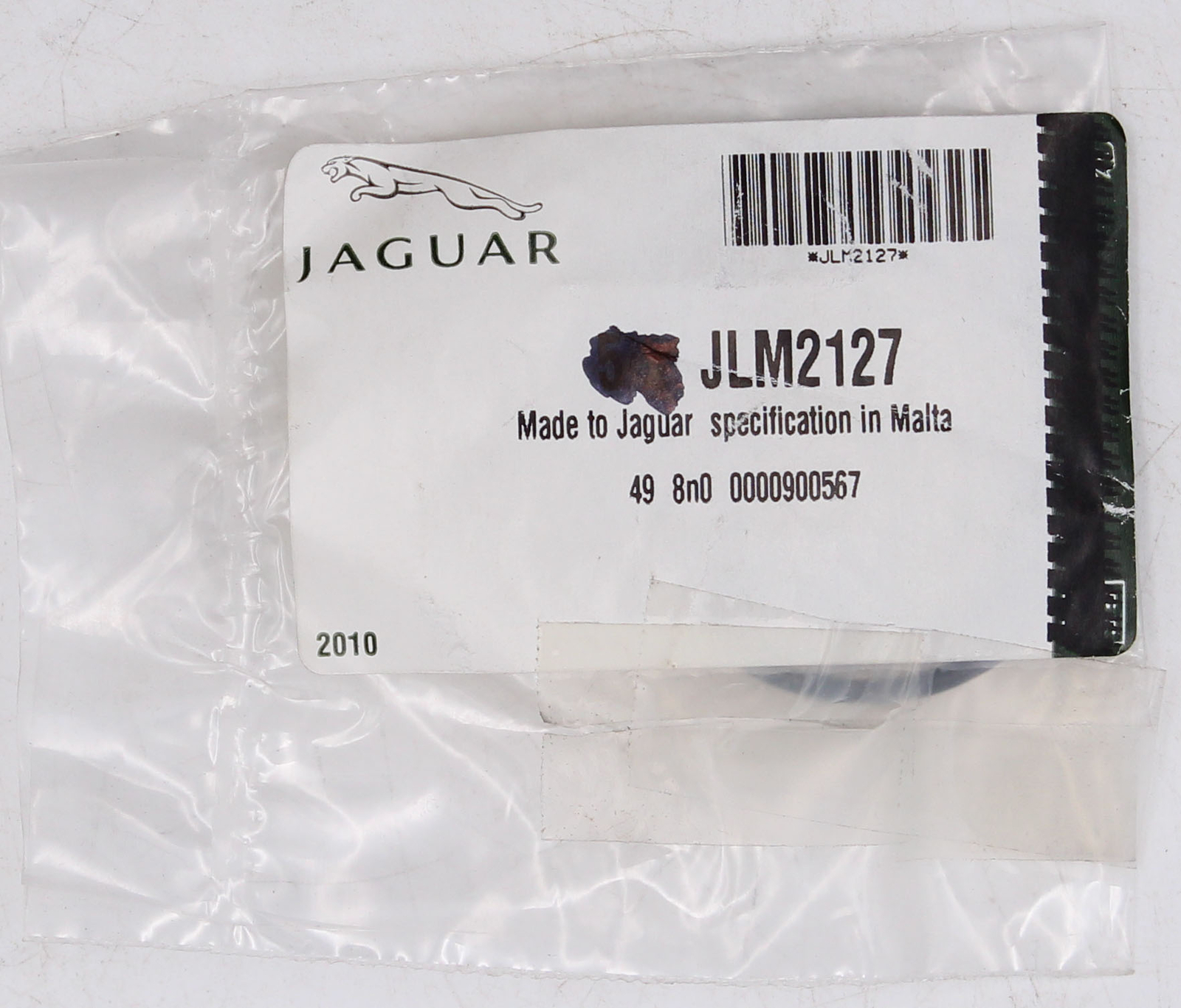 Genuine Jaguar O-Ring Part Number - JLM2127 | eBay