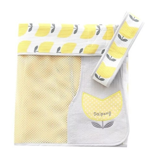 Dalpong Korean Traditional PODAEGI Infant Baby Long Wrap Carrier Sling ...