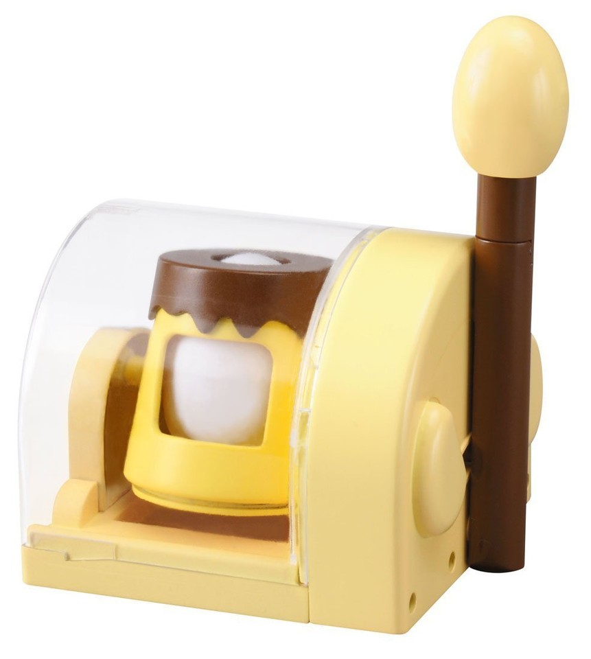New Takara Tomy Kid's Toy Whole Egg Pudding Maker Japan | eBay