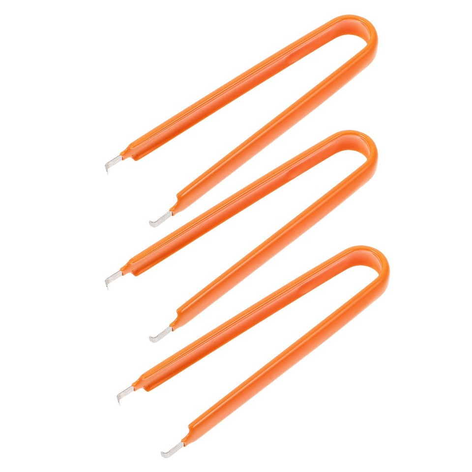 3 Pcs Electrical Relay Removal Tool Auto Fuse Puller Automotive Car ...