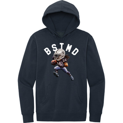 Art Society x SWOD BSTMD TOON NAVY Felpa con cappuccio SMALL-4XLARGE | eBay