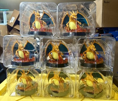 Pokemon TCG Charizard ex Super Premium Collection Statue (8) (NO PACKS ...