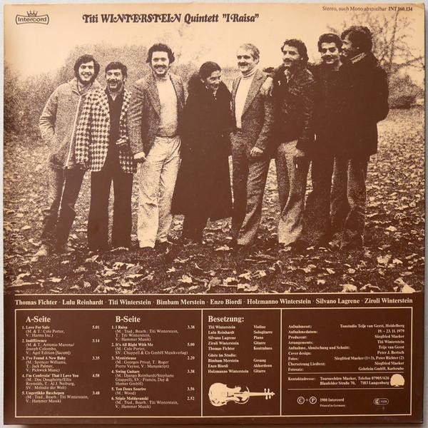 I Raisa / Titi Winterstein Quinett | eBay