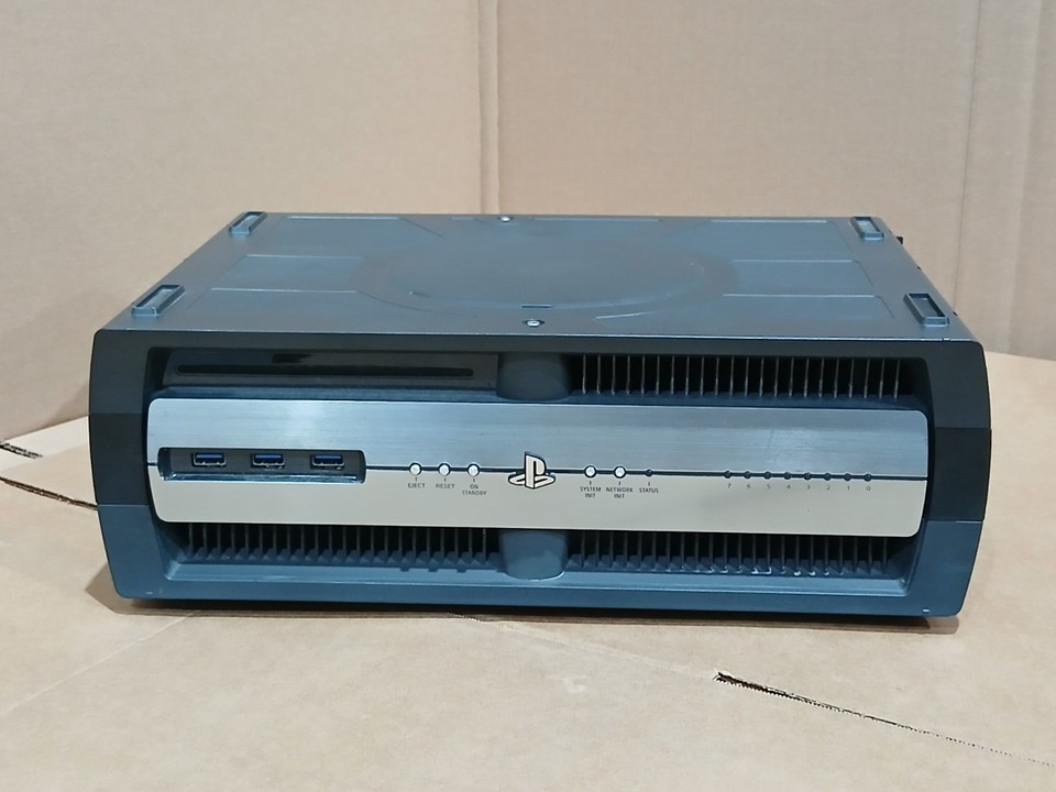Rare Sony PlayStation 4 Development Kit (Model: DUH-D7000AA) | eBay