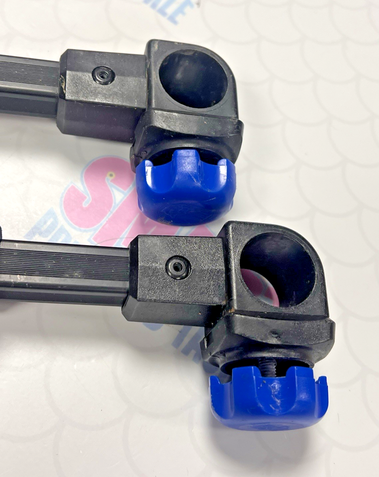 Rive Fishing Seat Box Accessories metal bars adaptors match feeder ...