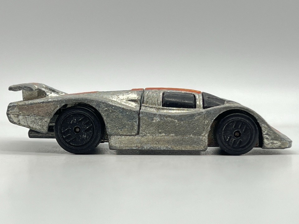 Hot Wheels Sol-Aire CX4 Unpainted Loose 1984 Ultra Hots Metal/Metal UH ...