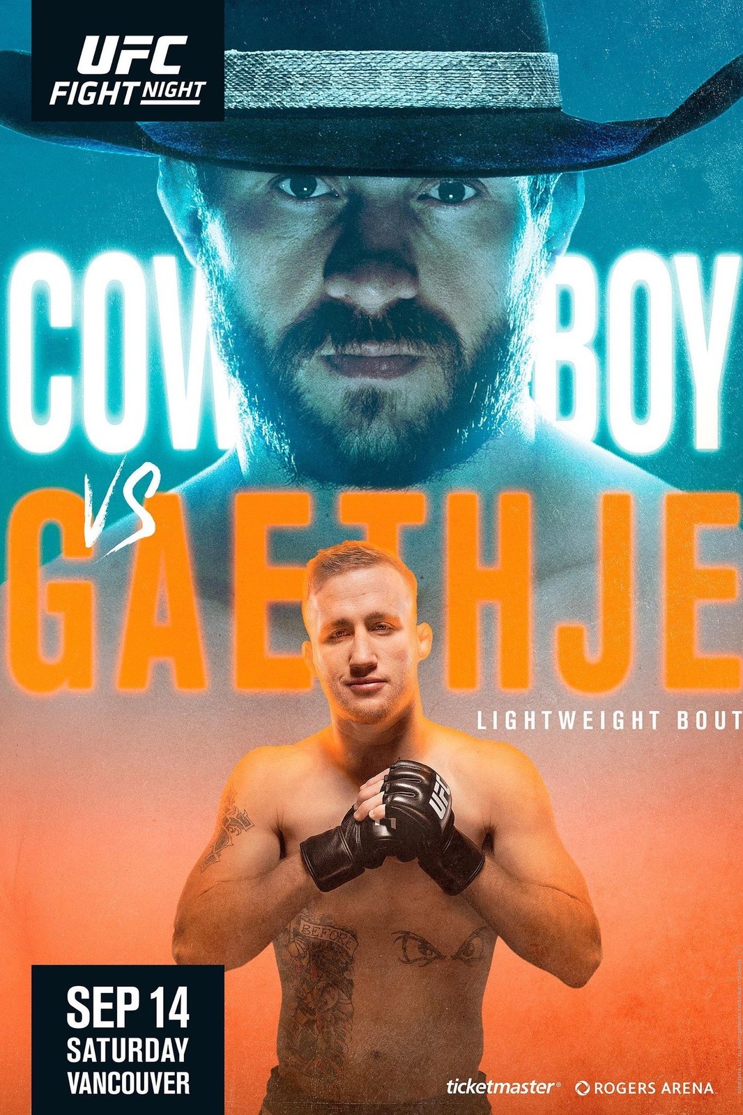 UFC Fight Night 158 Cerrone Vs. Gaethje 120 Piece Jigsaw Puzzle | eBay