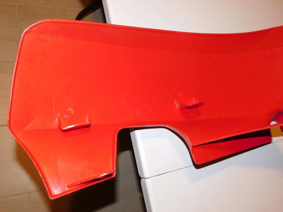 1989 OR 1990 HONDA PILOT 400 FL400 FL400R USED OEM LEFT + RIGHT REAR ...