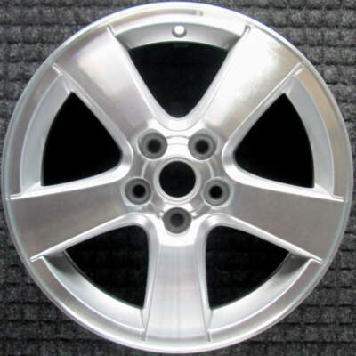 Chevrolet Cruze Machined w/ Silver Pockets 16 inch OEM Wheel 2011 to ...