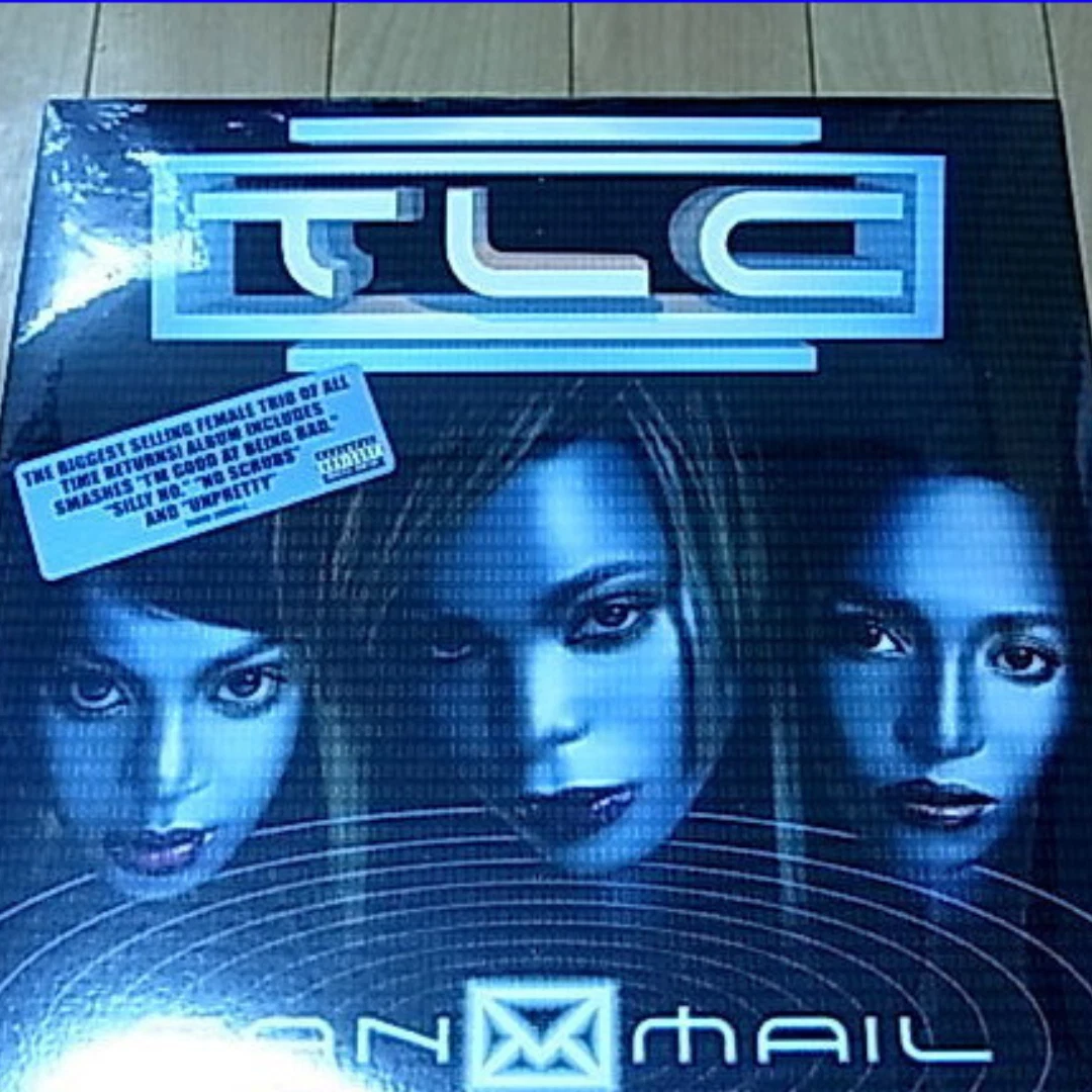 25 Years On: The Iconic FanMail By TLC, 45% OFF