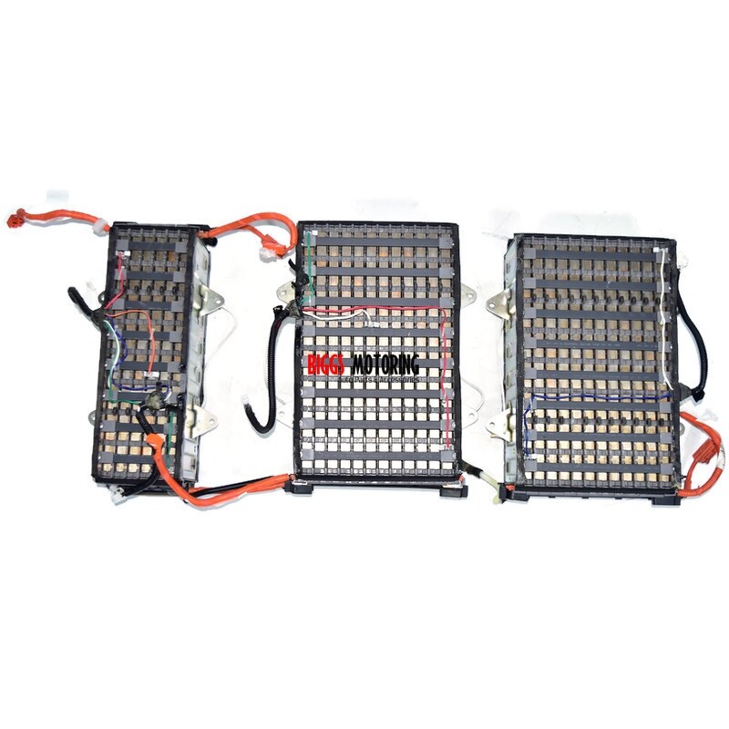 06-16 Toyota Highlander Lexus Rx400H Hybrid Battery Hv 30 Cells Module ...
