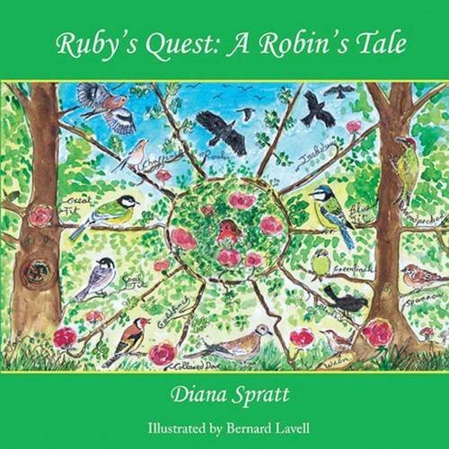 Ruby's Quest: A Robin's Tale, Diana Spratt | eBay