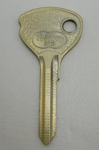 Opel Admiral Kadett Rekord Olympia Virgin B Car Key - Profile:9 | eBay