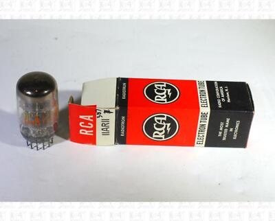 RCA 11AR11 Vacuum Tube NOS +Box | eBay