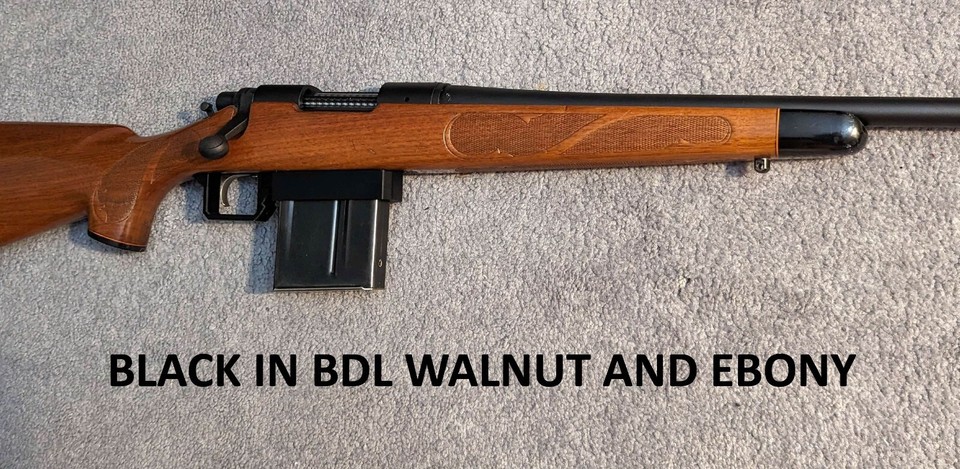 Remington 700 Magazine Kit - AICS Conversion - Silver - Long Action ...