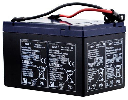 Yamaha Sea Scooter RDS 250 Battery | eBay