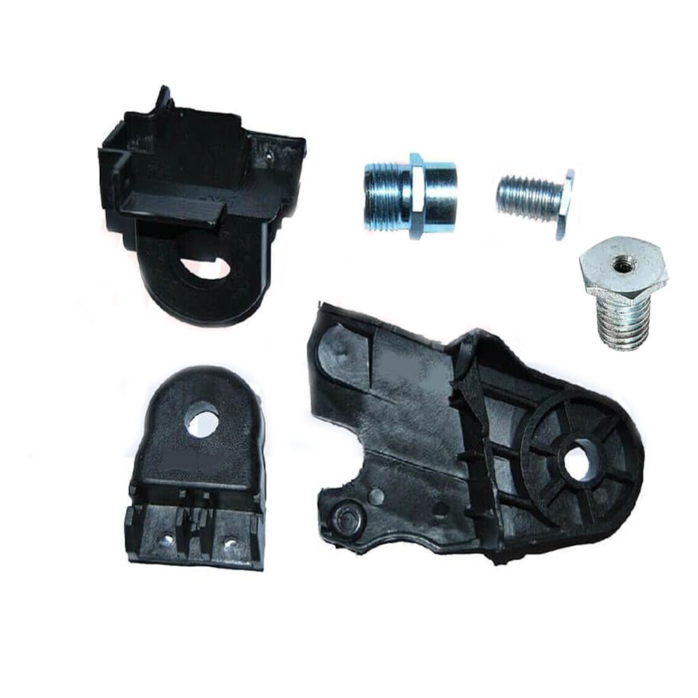 Headlight Bracket Tab Repair Kit Right 2058200414 For Mercedes-Benz C ...