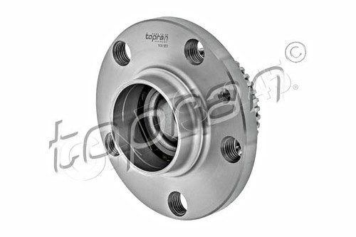 Wheel Hub Fits AUDI A3 Tt SEAT Leon Toledo SKODA Octavia Estate VW Bora ...