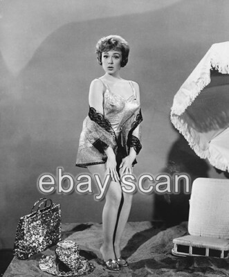 EDIE ADAMS LEGGY CHEESECAKE 8X10 PHOTO 42 | eBay