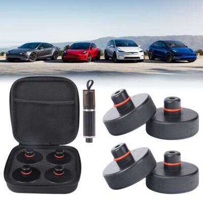 Jack Pad For Tesla Model 3 Compatible S X Y Lifting Pucks Storage | eBay