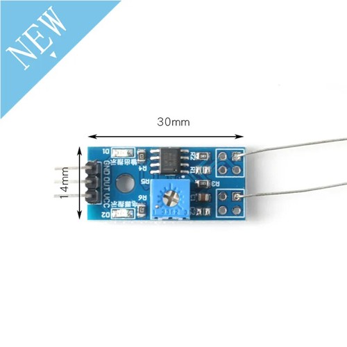 Thermal Sensor Module LM393 Temperature Switch for Arduino Smart Car ...