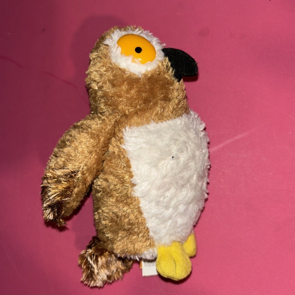 The Gruffalo Owl Plush 6” | eBay